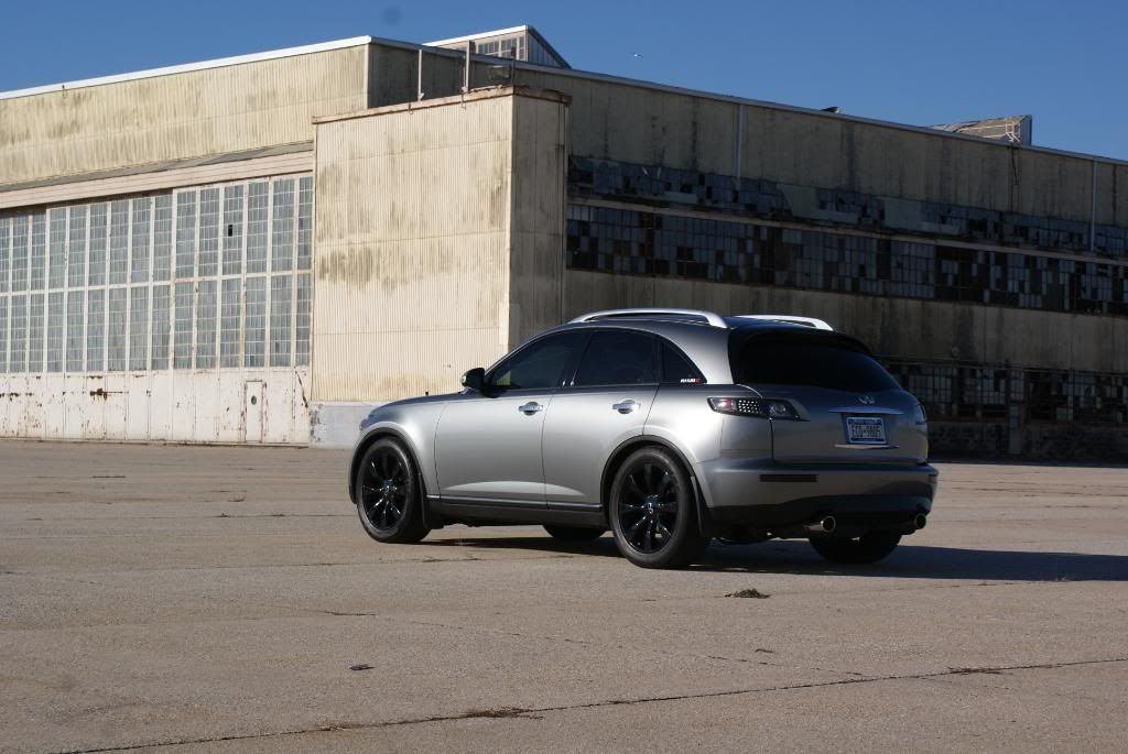 New Member : JBaker1121's INFINITI FX35 | VW Vortex - Volkswagen Forum
