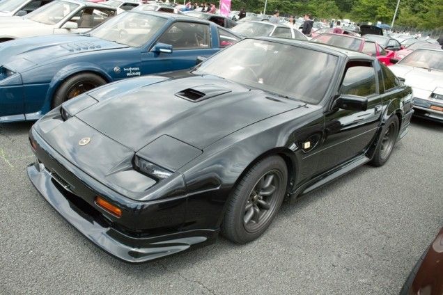 Just call me Harada - My 50th Anniversary Edition Z31 Build - Nissan ...