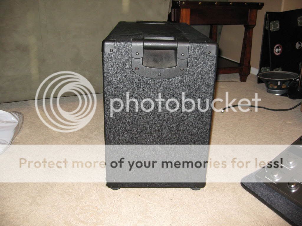 Genz Benz G FLex 2 12 cab SOLD | Mesa Boogie Amp Forum