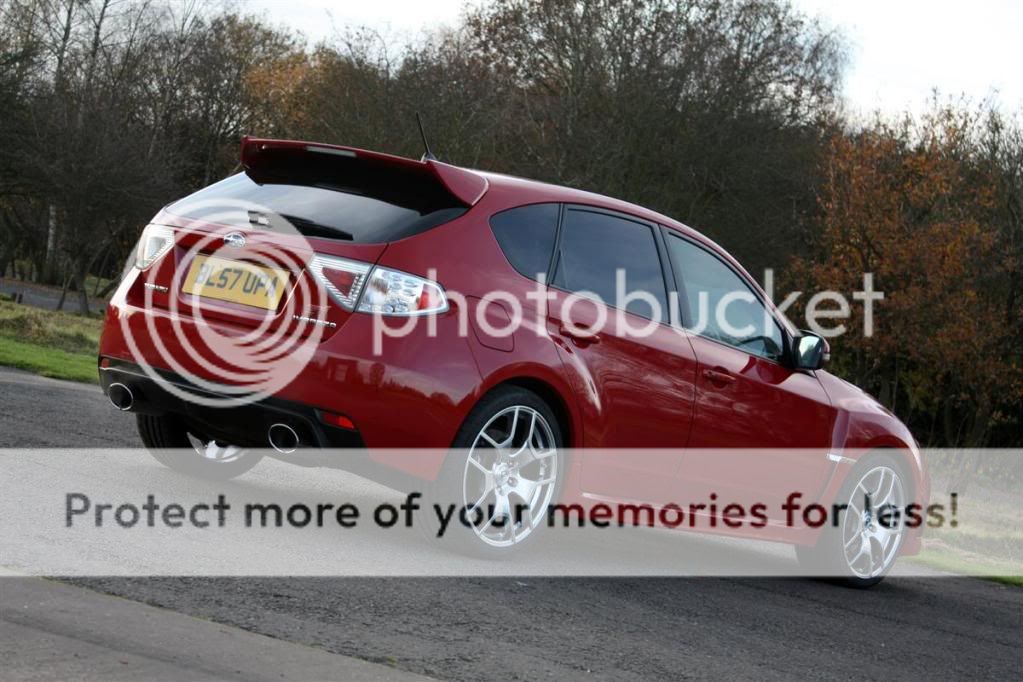 Prodrive GT2 Rims for 08+ STI WOW!!!! - NASIOC