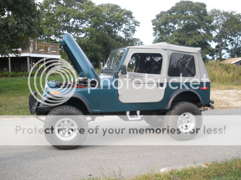 77 Cj7 | Jeep Enthusiast Forums