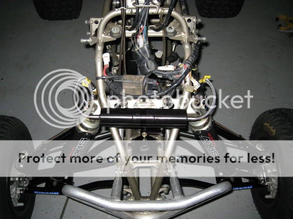 Custom Axis Pro Air Shocks | YFZ Central