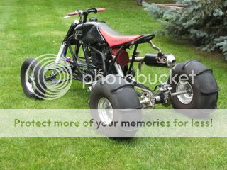 dune/drag 450r | Page 2 | ATV Drag Racer Forums