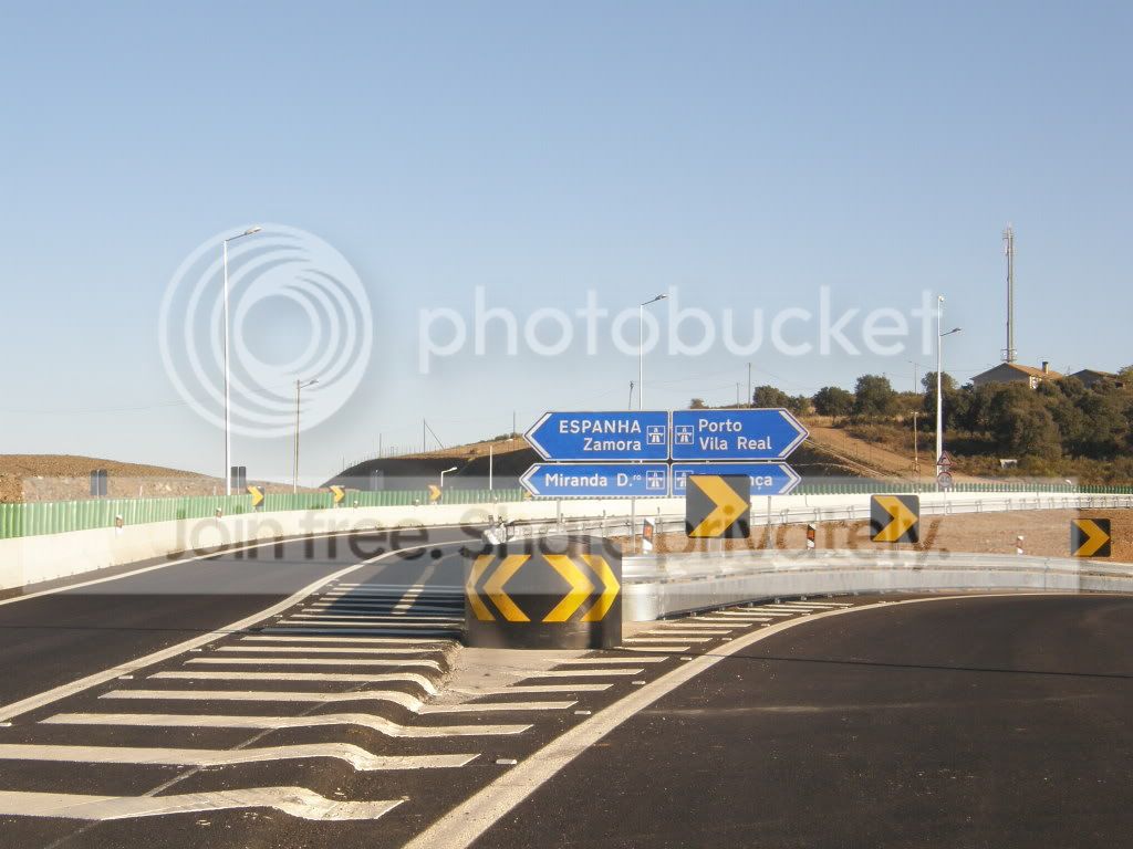 [Zamora] Autovías y Carreteras de Gran Capacidad (A-11, A-66, A-6, A-52 ...
