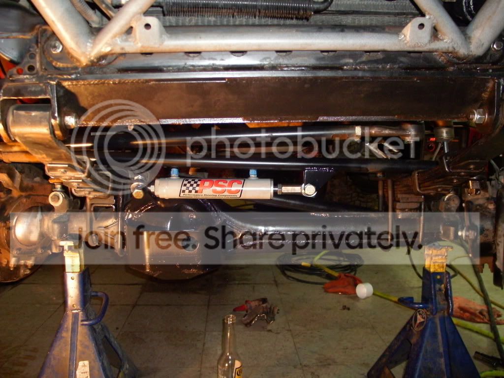 Mounting Hydraulic Assist Ram at Robert Curl blog