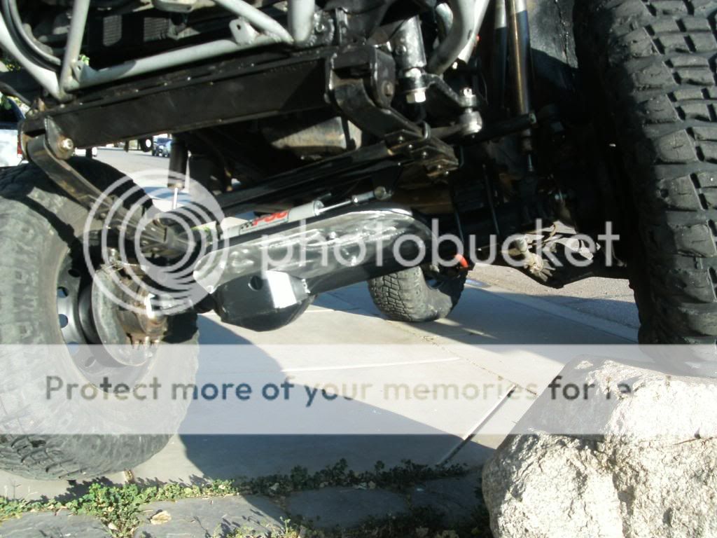 Hydro assist ram mounting | TTORA Forum