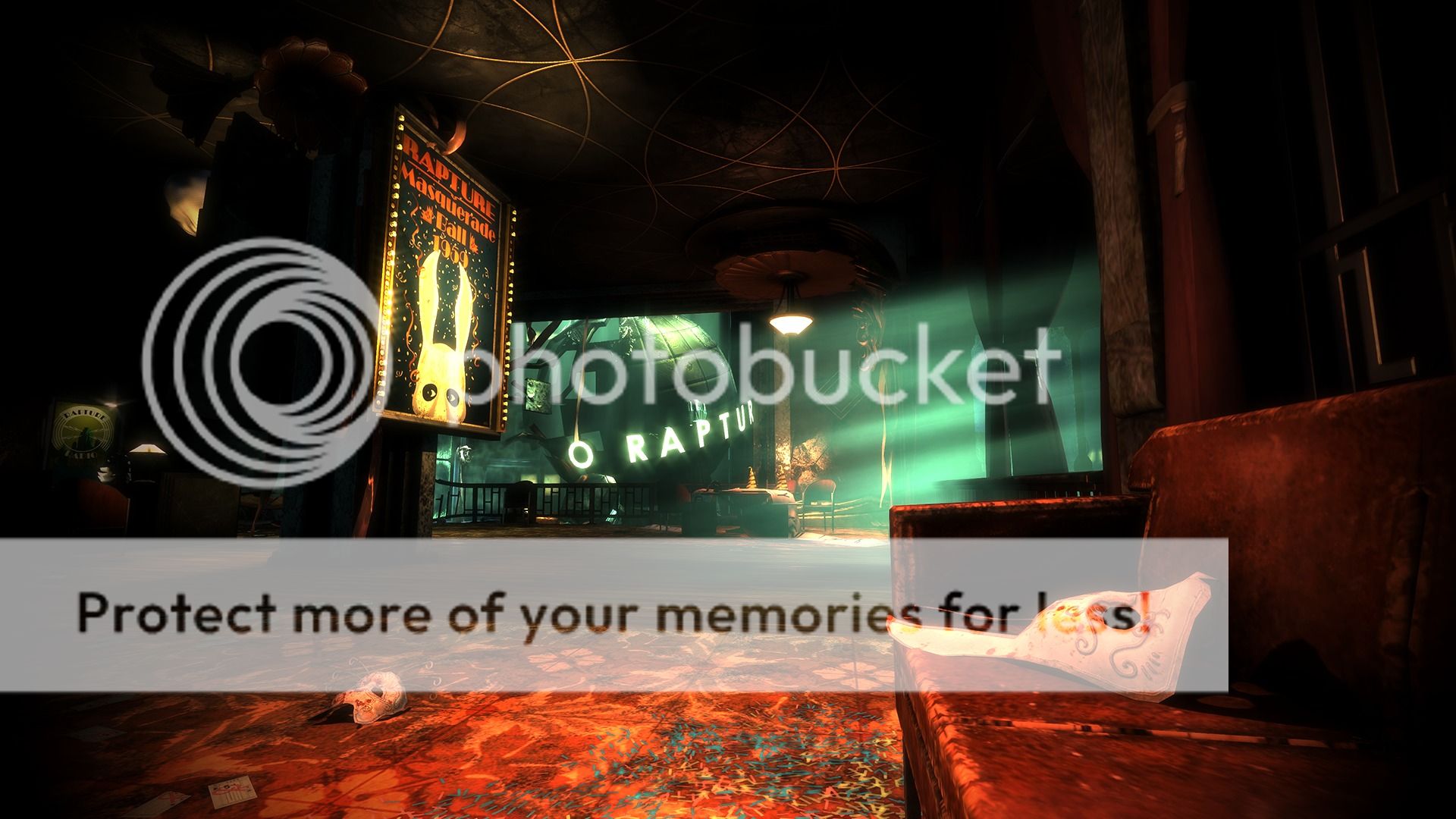 bioshock rapture video_game_screenshot jlbiggs favorite