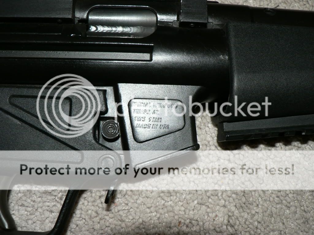 SW5 9mm (MP5 Clone) for sale in Phoenix - AR15.COM