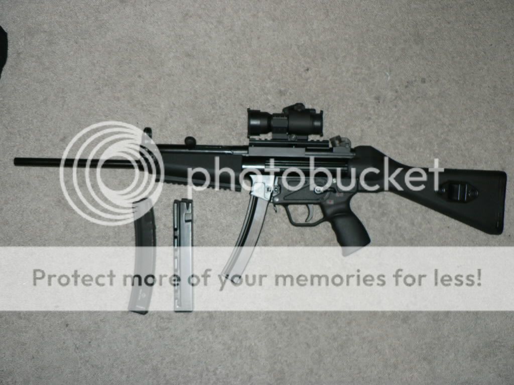 SW5 9mm (MP5 Clone) for sale in Phoenix - AR15.COM