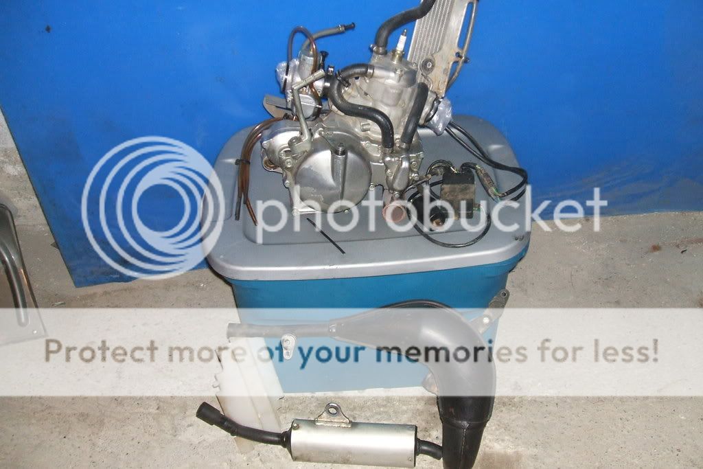 03 Honda CR85 **COMPLETE ENGINE** | PlanetMinis Forums