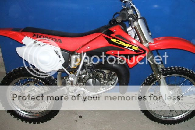 03 Honda CR85 **COMPLETE ENGINE** | PlanetMinis Forums