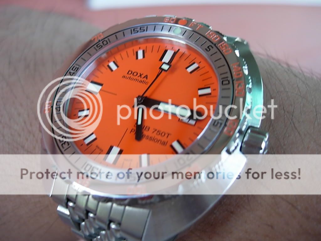 My first Doxa | WatchUSeek Watch Forums