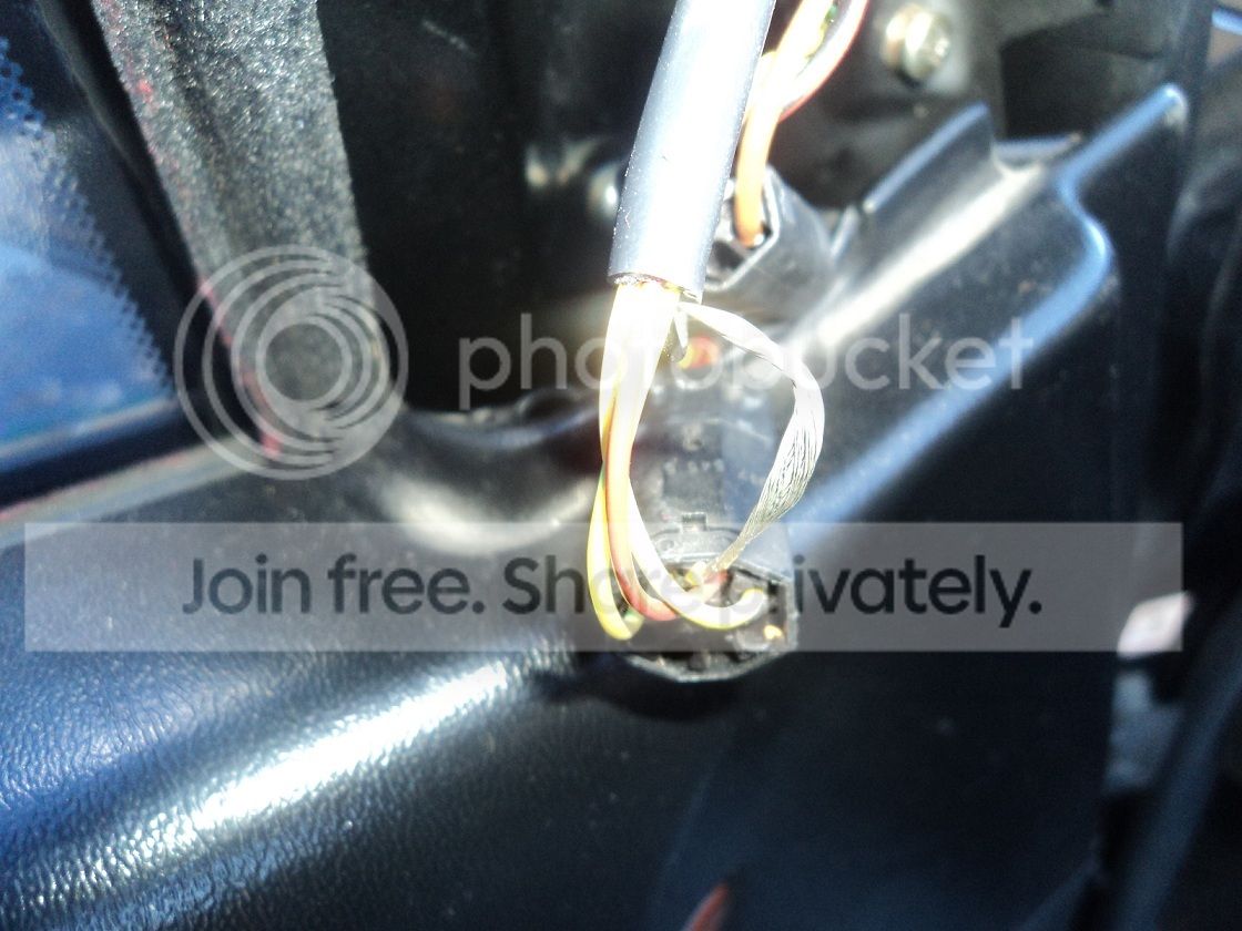 Soybean / Biodegradable engine wire harness on 91 - 94 models ...